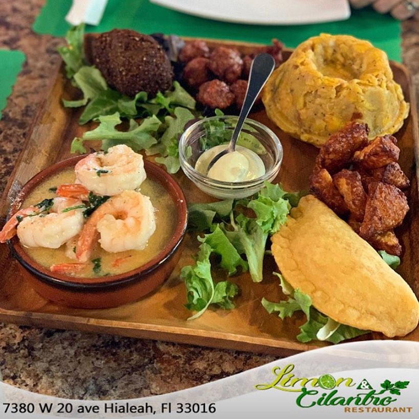 Restaurante Limón y Cilantro en Hialeah busca empleados - RoseMaryNEWS