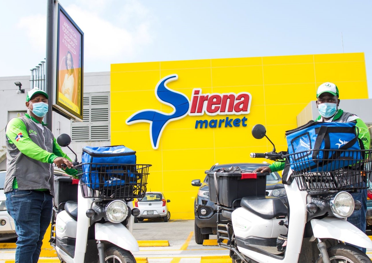 2 Sirena Go Electrico - RoseMaryNEWS