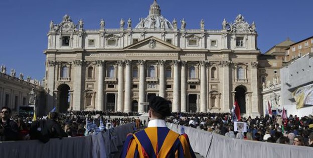 Banco Vaticano - RoseMaryNEWS