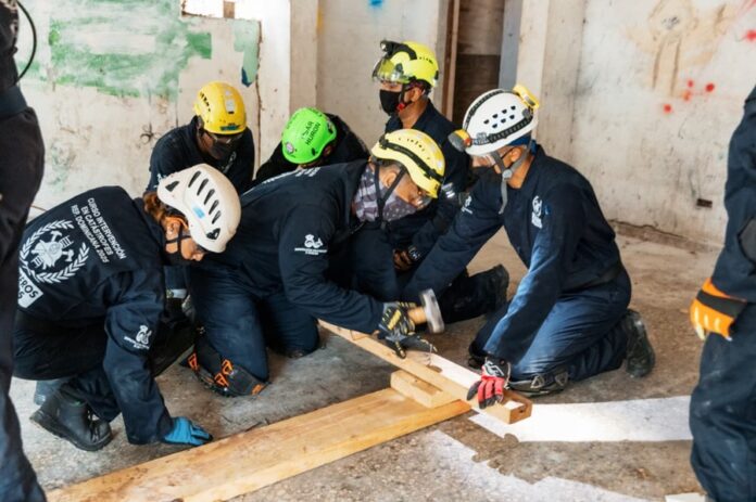 RD: Bomberos del DN reciben entrenamientos internacionales - RoseMaryNEWS