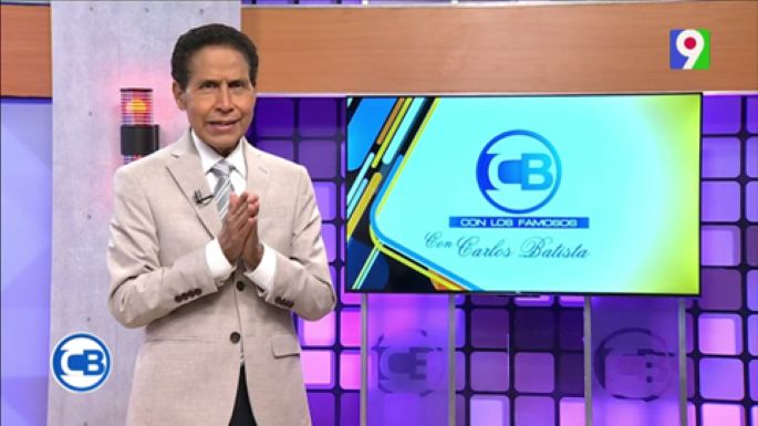 RD: Fallece Carlos Batista Matos, “El Hombre más Caro” de la TV ...