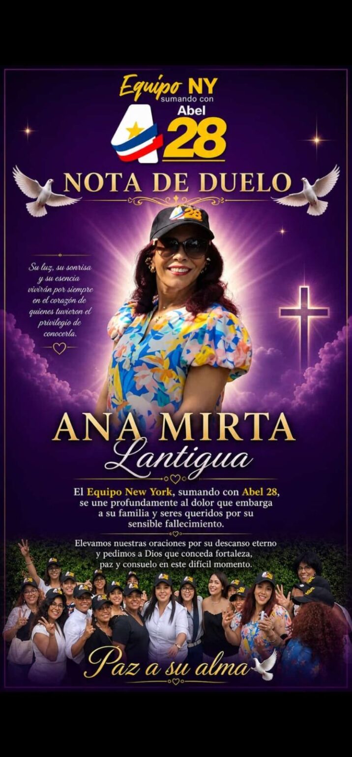 Fatal incendio se lleva vida de periodista dominicana y su madre en NY ...